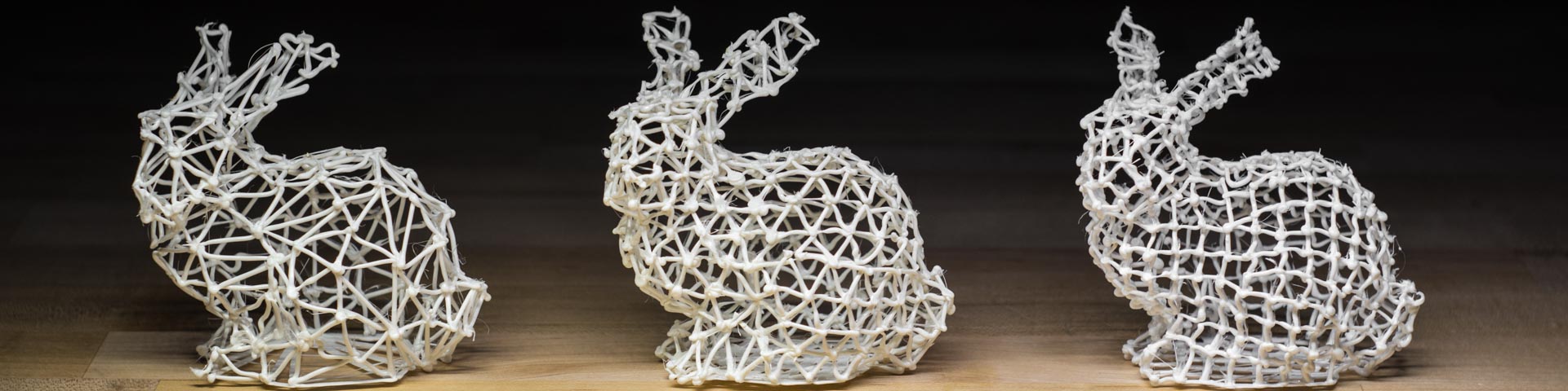 5DOF Wireframe Printing